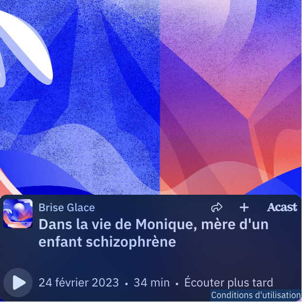 Dans la vie de Monique, mère d’un enfant schizophrène | l'îlot